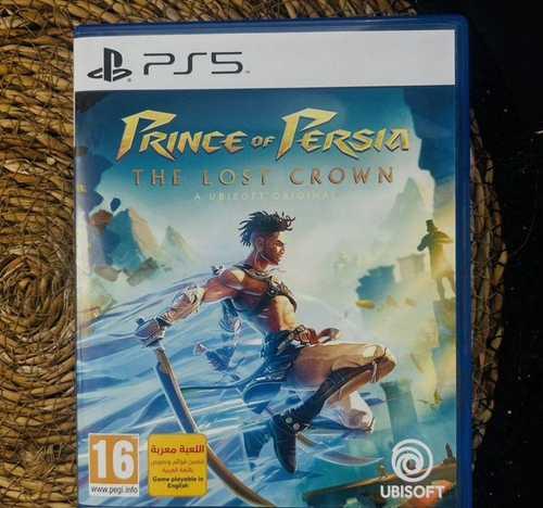 Prince of Persia The Lost Crown ps5