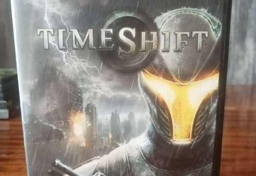 Компьютерная игра Time Shift