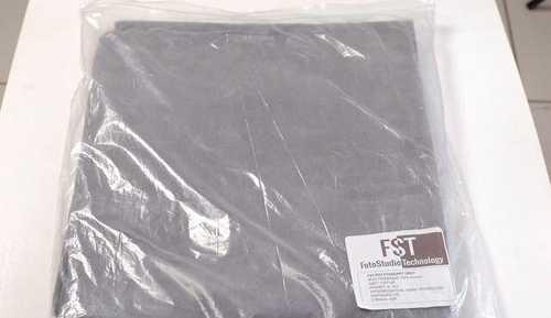 Серый тканевый фон FST-B33 standart grey