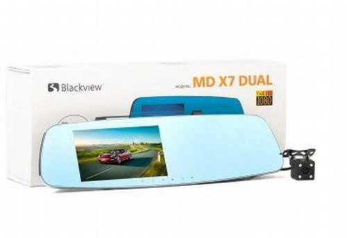Зеркало-регистратор Blaskview MD X7 dual