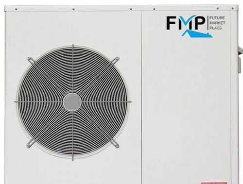 Инверторный тепловой насос взд-вд отопл./охл 16квт
