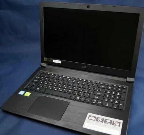 Acer Aspire 3 на запчасти