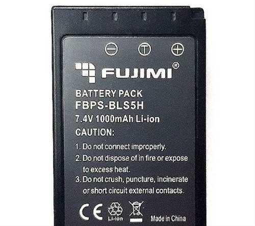 Аккумулятор fujimi BLS-5H для Olympus OM-D E-M10