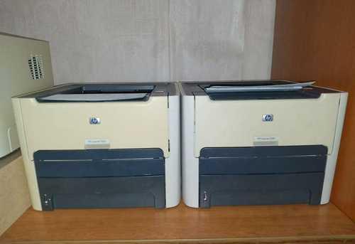 Принтер HP 1320