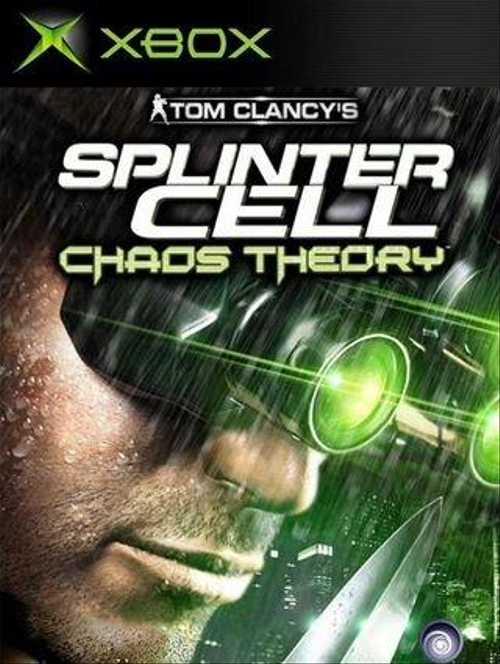 Tom Clancys Splinter Cell Chaos Theory Xbox