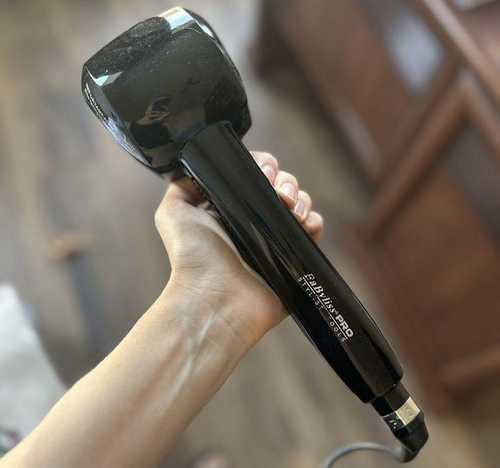 Babyliss pro stylist tools для кудрей