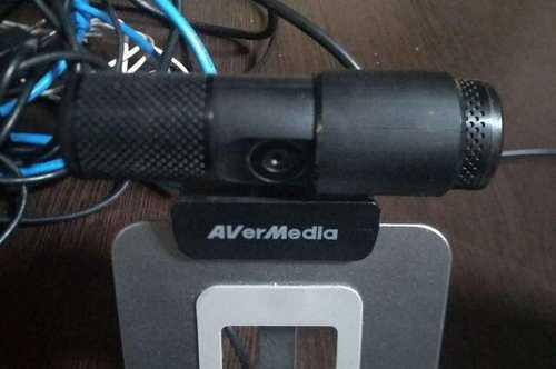 Веб-камера AverMedia Live Streamer CAM 313 (PW313)