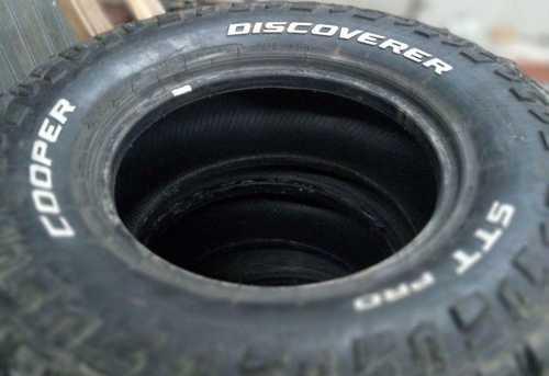 Cooper Discoverer STT Pro 265/75 R16