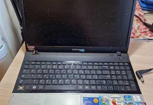 Ноутбук Samsung np300e5a-s03ru
