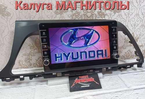 Магнитола Hyundai Sonata 7 LF андроид новая