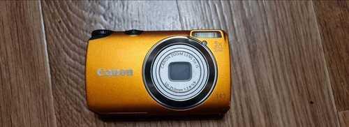 Canon PowerShot A3200 IS