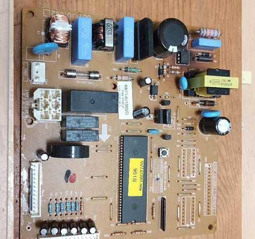 Модуль управления холодильника LG GA-479UCA