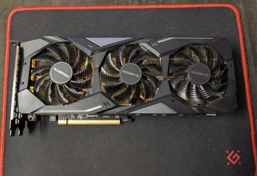 AMD Radeon RX5500XT GV-R55xtgaming OC-8GD
