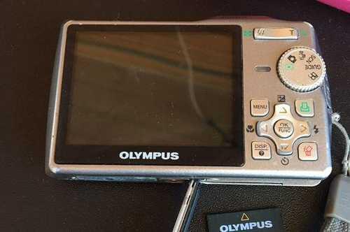 Фотоаппарат Olympus M 700