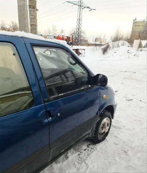 Дверь передняя правая nissan serena c23
