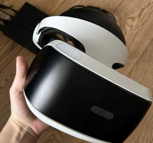 Playstation 4 vr шлем очки контролеры move ps4