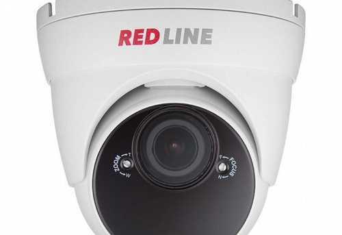 Купольная видеокамера RedLine RL-IP62P-V-S.eco 2Мп