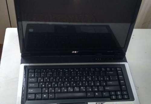 Ноутбук Acer Aspire 5672 WLMi