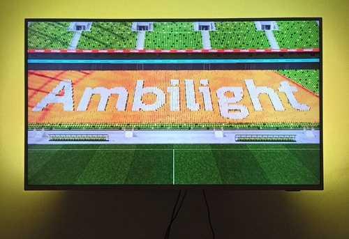 Телевизор Philips 50pus8505 ambilight