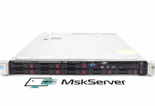 Сервер HP DL360 Gen9 8xSFF 2x E5-2643v4 16Gb