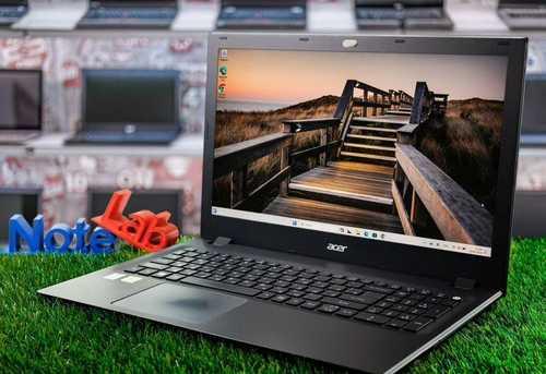 Ноутбук Acer Core i7, 16Gb, SSD 256Gb, nVidia
