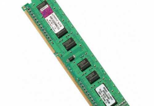 Оперативная память DDR3 Kingston 1Gb