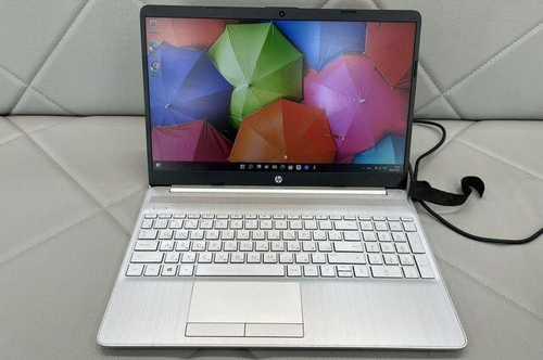 Ноутбук HP laptop 15-dw