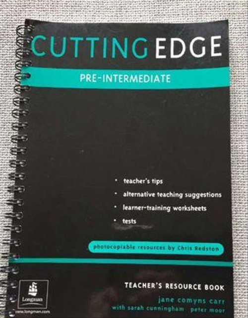 Cutting edge учебник посмотреть