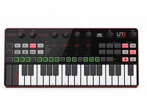 Синтезатор IK Multimedia UNO-synthpro