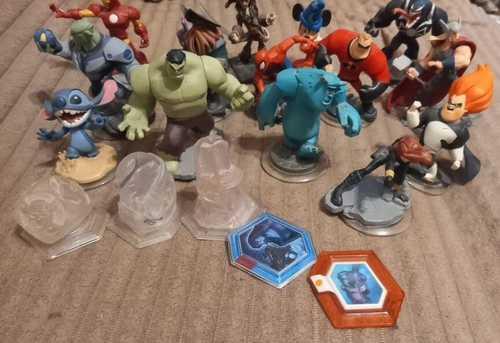 Фигурки Disney disney: Infinity