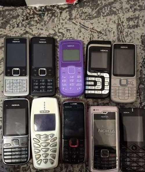 Телефоны Раритеты Nokia