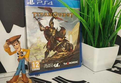 Titan Quest (PS4) Б/У