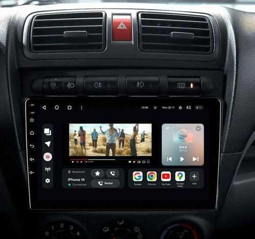 Магнитола 4 64 Kia Picanto 1
