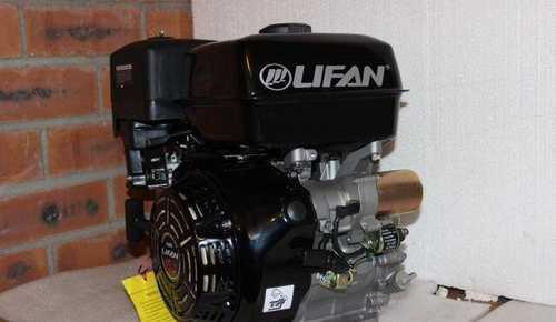 Двигатель Лифан 190 FD (15 л.с.)