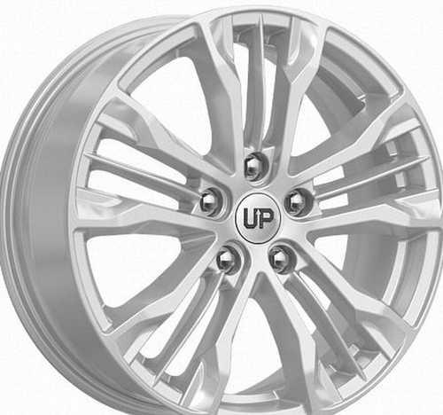 Диски R17 Wheels UP R17 / 7J PCD 5x114.3 ет 48 цо 67.1 Up106