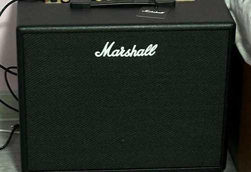 Комбоусилитель Marshall Code 50