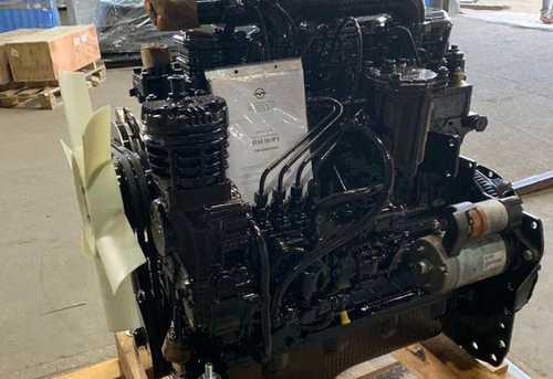 Двигатель Д-245.7Е2 на Газ 3309/3308