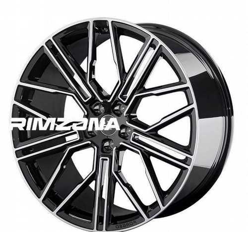 Кованые диски LS forged R22 5x150. Широкий выбор