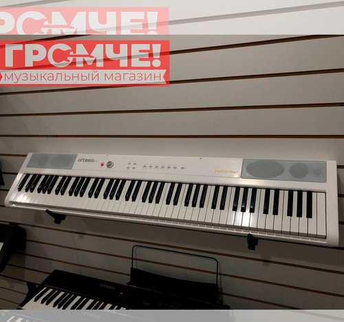 Цифровое пианино Artesia Performer white