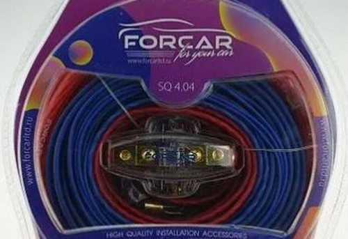 Установочный комплект проводов forcar SQ 4.04
