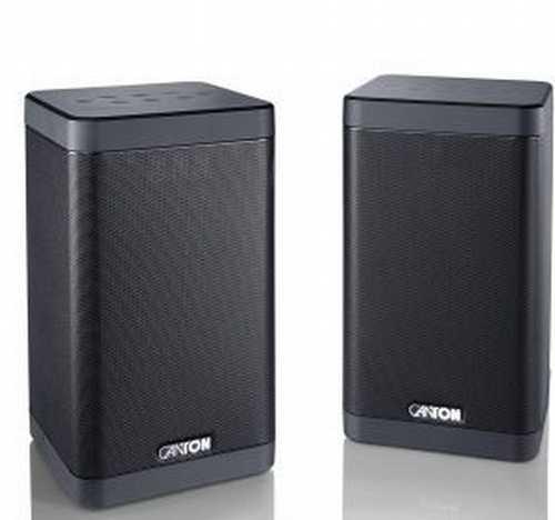 Полочная hi-fi акустика Canton SMART 3 Black