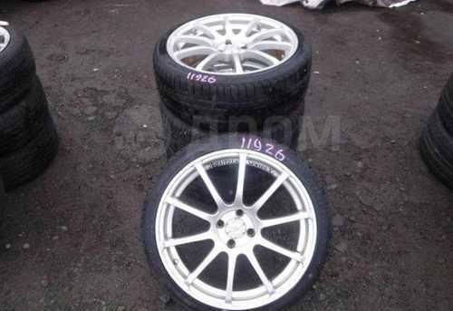 Диски Yokohama Kreutzer Series Xi R18