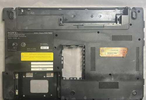 Поддон, крышка HDD и крышка RAM Sony Vaio vpceh