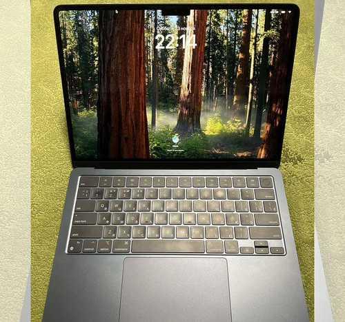 Macbook Air 15 M2 8 256