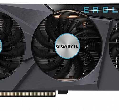 Gigabyte AMD Radeon RX 6650 XT eagle