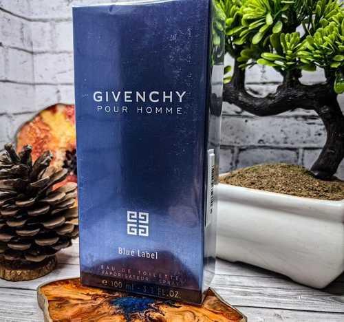 Givenchy pour Homme Blue Label Givenchy