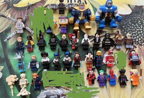 Lego marvel super heroes