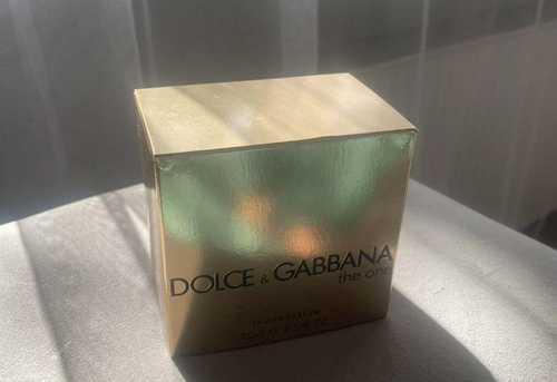 Dolche gabbana the one