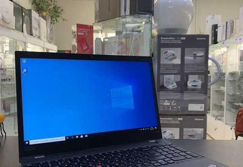 Б/У Ноутбук Lenovo ThinkPad T590 сенсорный экран