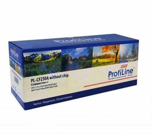 Картридж ProfiLine PL-CF230A (№30A) для #270195